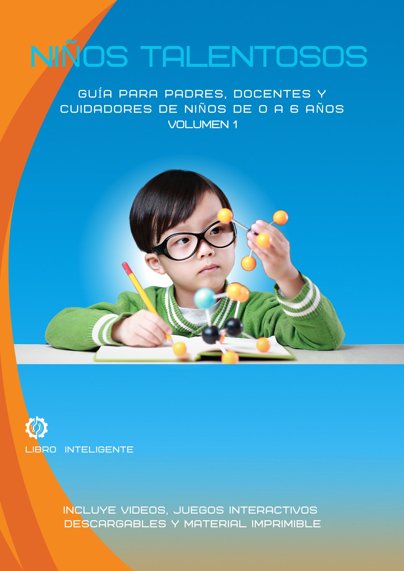 Niños Talentosos Vol.1 - Patricia Alvarez Briceño | Hotmart