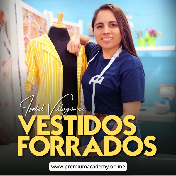 Vestidos Forrados Premium