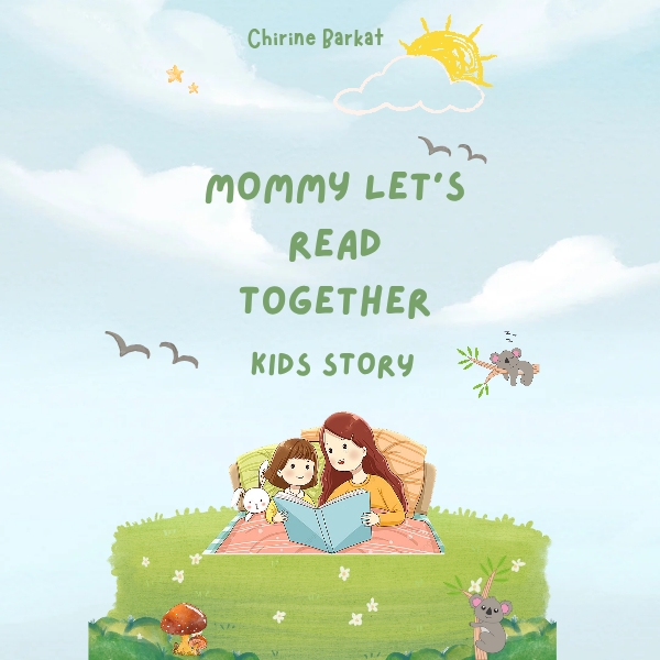 Mommy Let's Read Together - Chirine Barkat | Hotmart