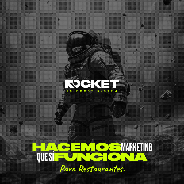 Rocket IG Stampts v1.0 ED - Cesar Arbelaez | Hotmart