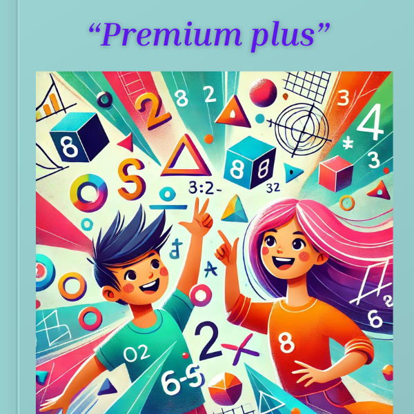 📚 Matemáticas sin Estrés: Aprende y Aplícala (Versión premium plus...