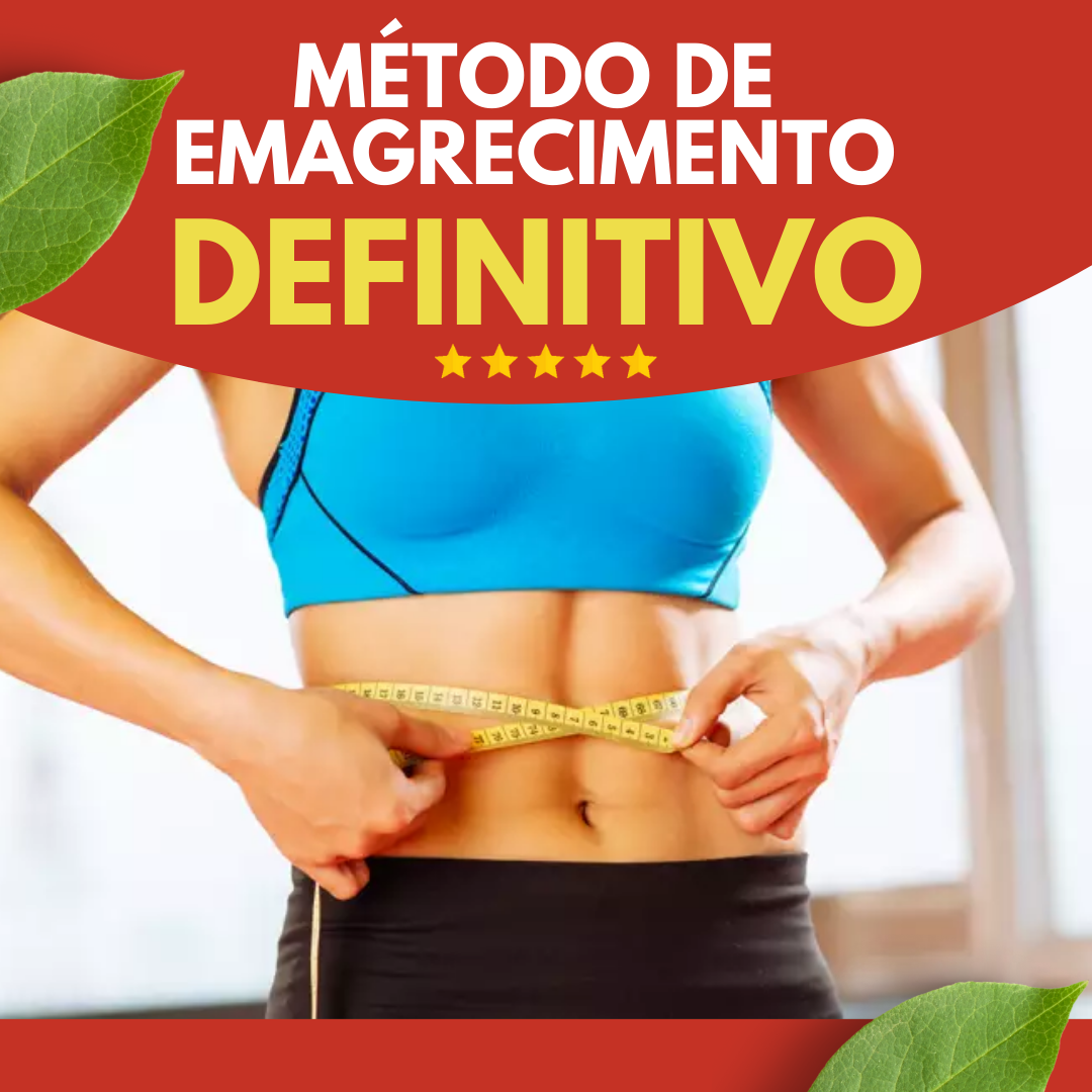 Método de Emagrecimento Definitivo - Marco Aurélio | Hotmart