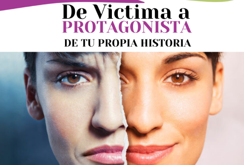 De Victima a Protagonista de Tu propia historia - Clara Velasquez ...