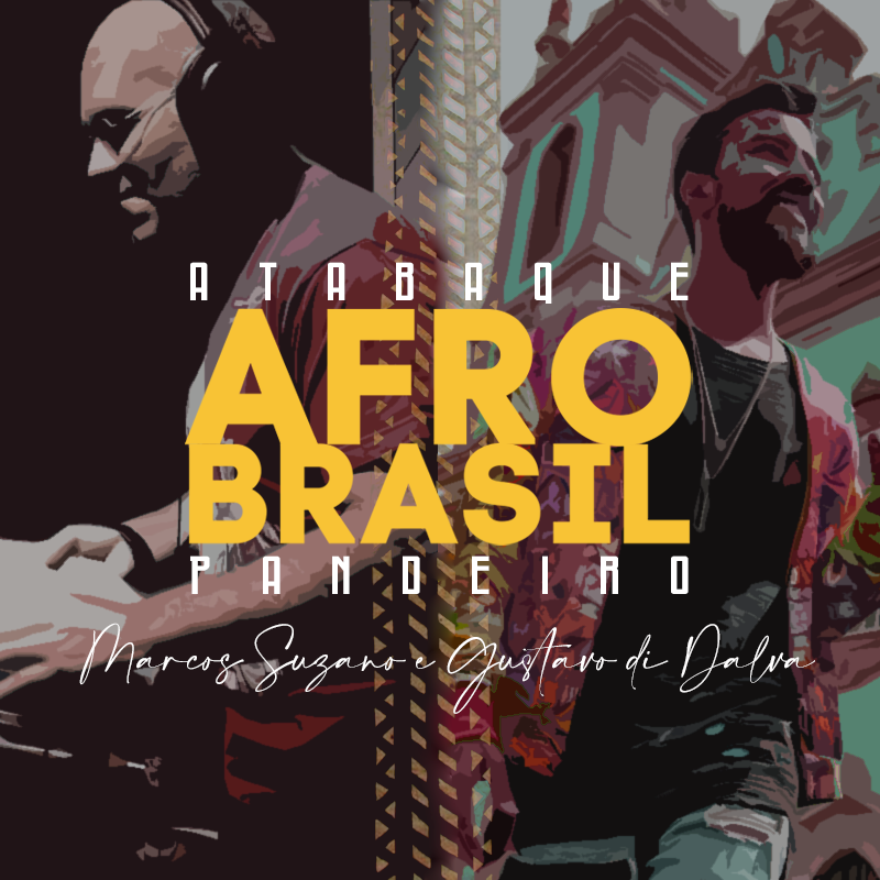 Upgrade SUZANO Afro Brasil (Afro Brasil - Atabaque & Pandeiro)