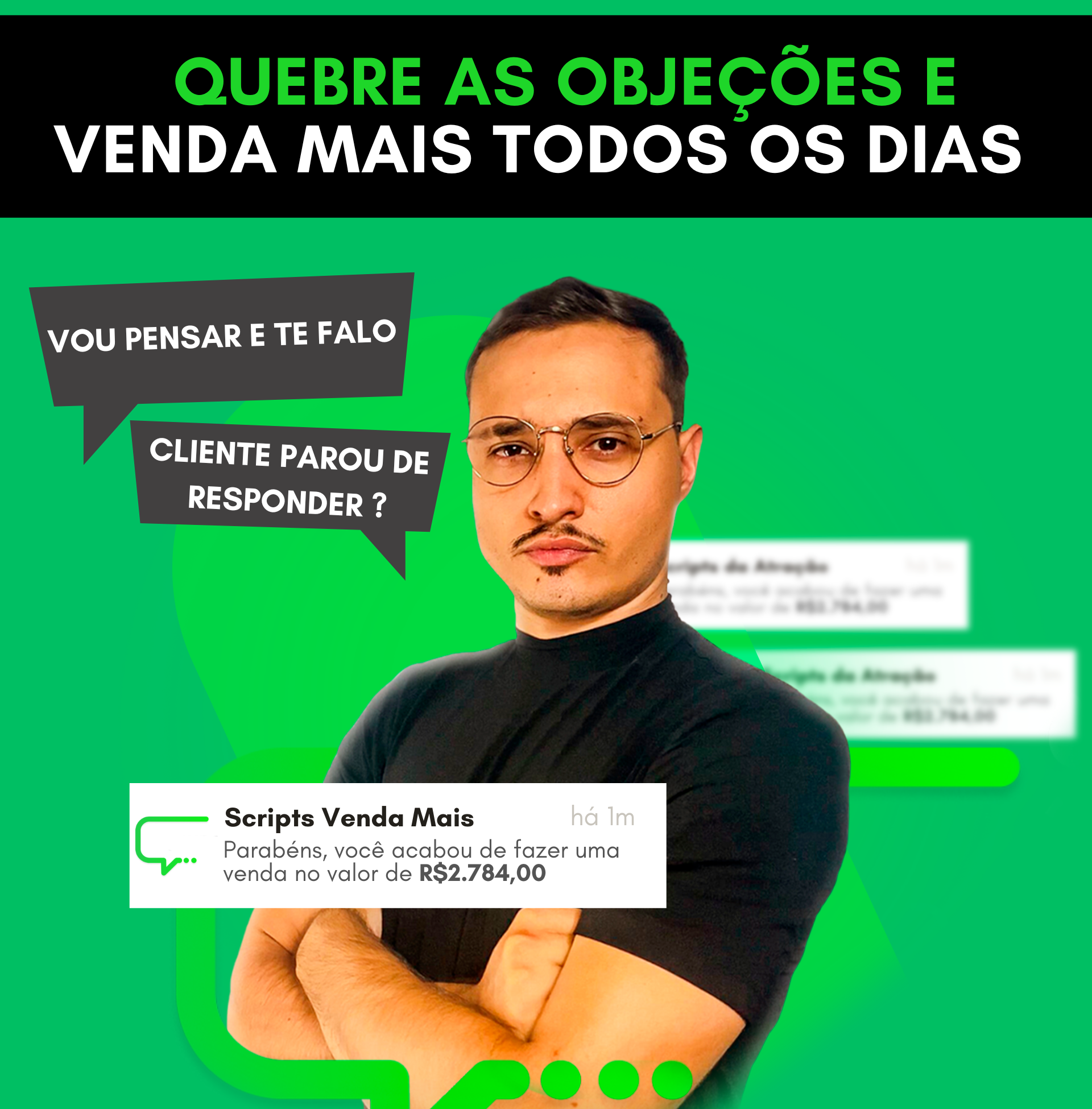 Scripts Venda Mais - Venda Todos os Dias