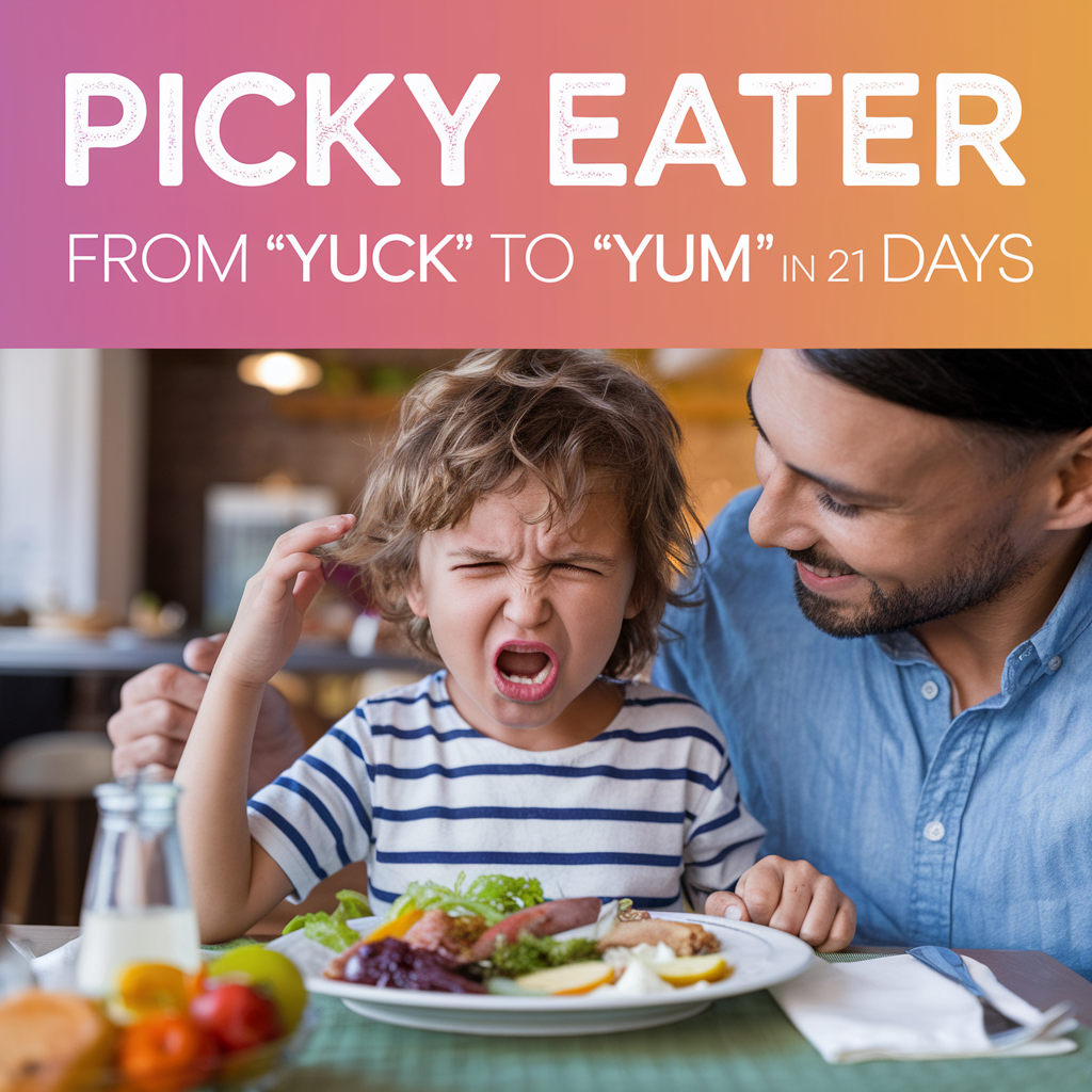 Picky Eater: From "Yuck" to "Yum" in 21 Days