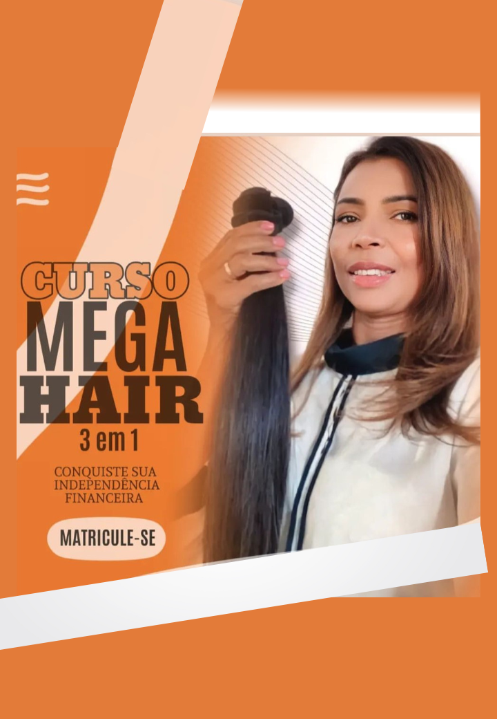 Curso Mega Hair