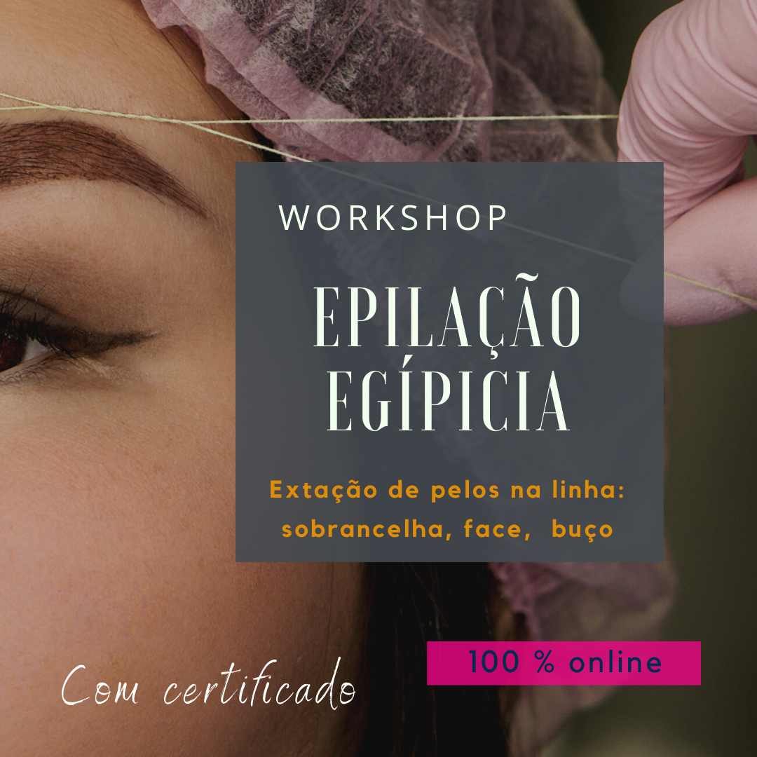 Curso De Epilação Egípcia Osmarina Almeida Hotmart