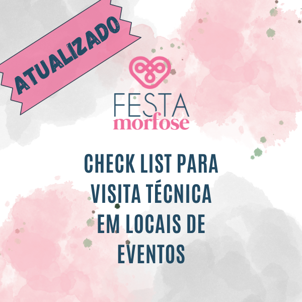 CHECK LIST PARA VISITA TÉCNICA EM LOCAIS DE EVENTOS - Festamorfose ...