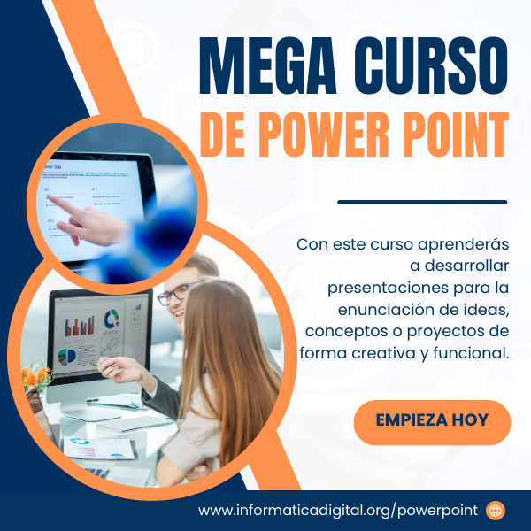💻 Mega Curso de Power Point - Milagros Martell | Hotmart