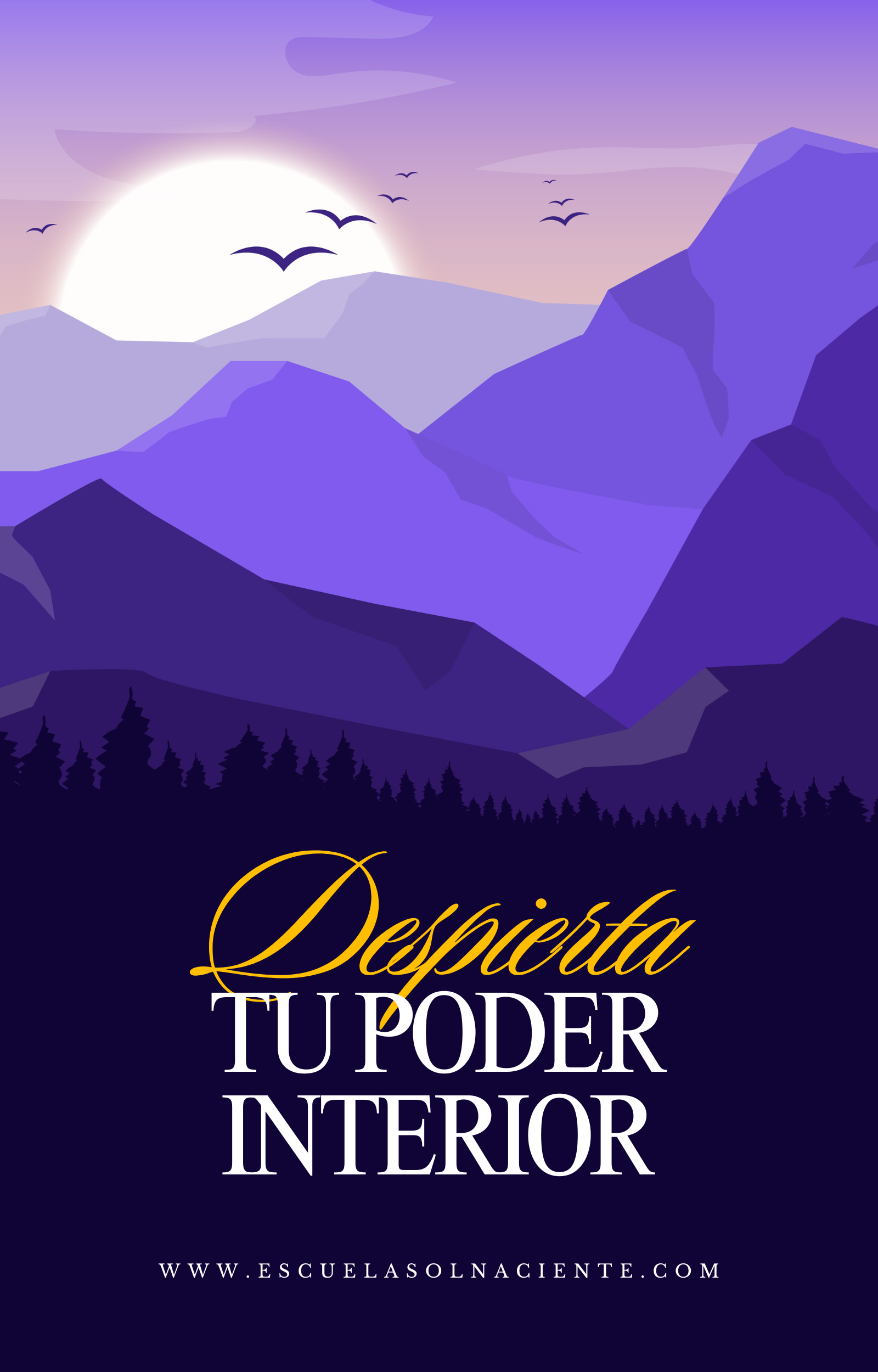 Despierta tu poder interior - Terapias Sol Naciente | Hotmart