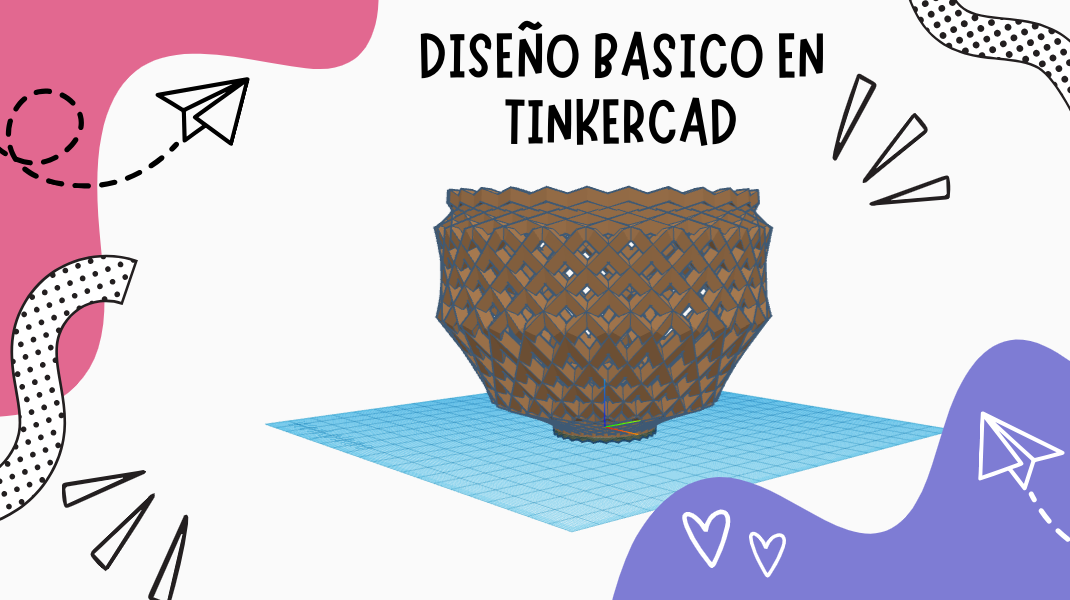 Aprende TinkerCad facil y rapido - Sebastian | Hotmart