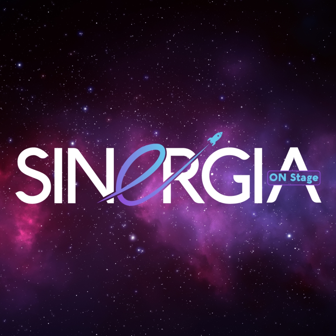 Sinergia on Stage 2025 - UNEQ Academy® | Hotmart