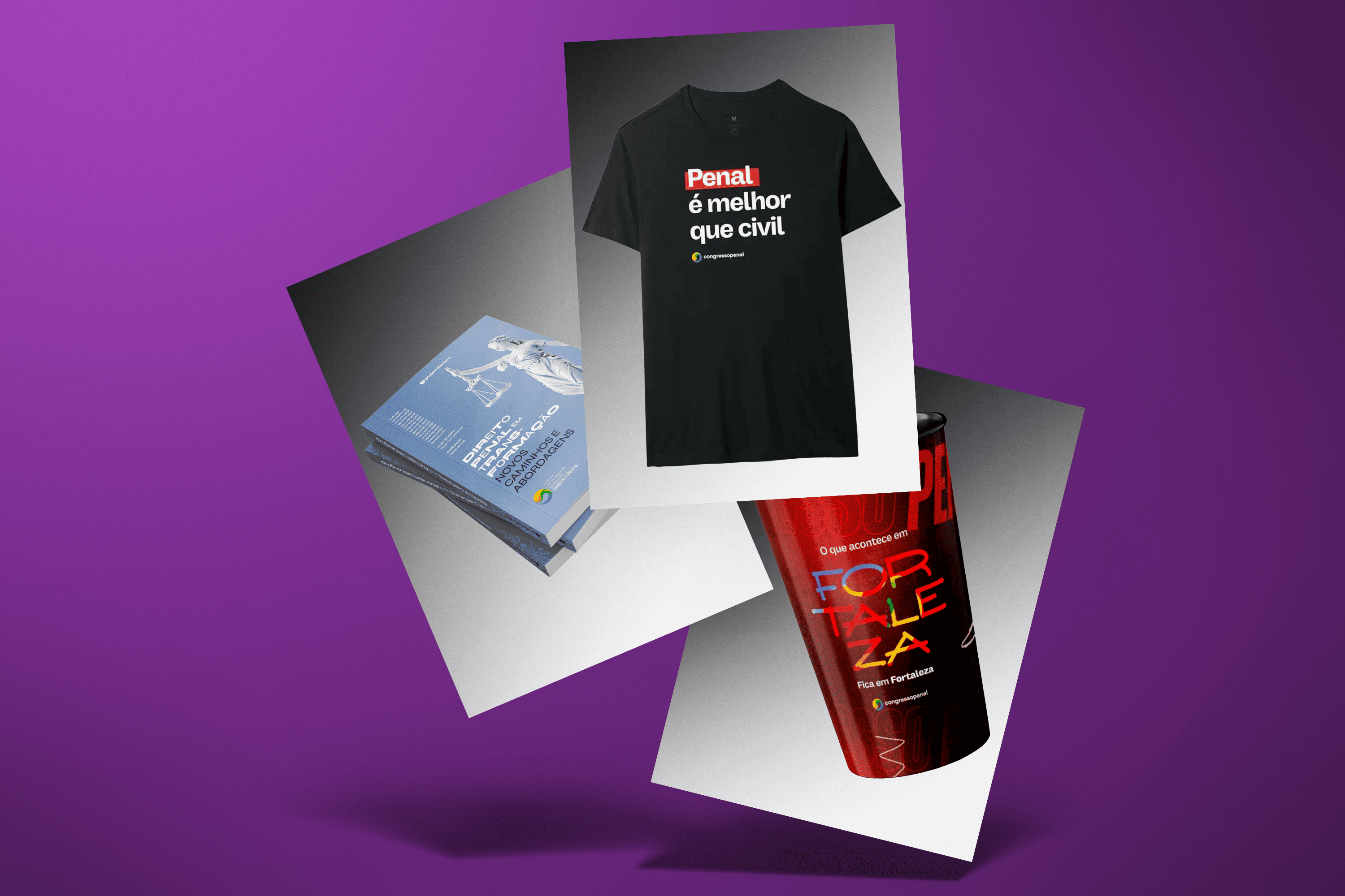 Kit CP25 - Congresso Penal 2025 - Notorium Play | Hotmart