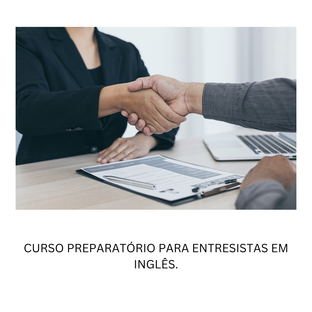 Prepare-se para Entrevistas em Inglês - Safiya Mark Yusuf Gomes | H...