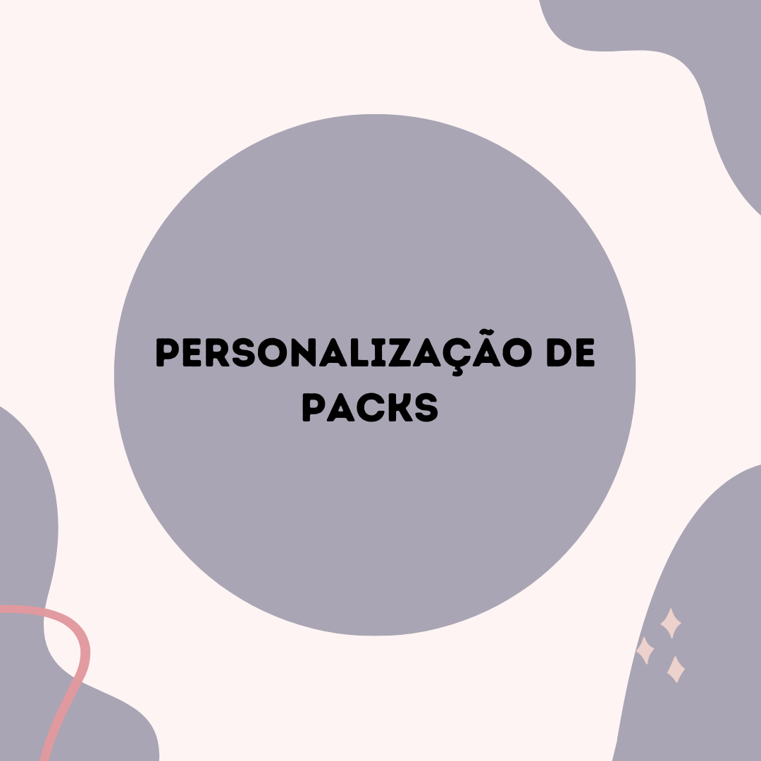 PERSONALIZAÇÃO DO PACK - Pollyanna da Silva | Hotmart