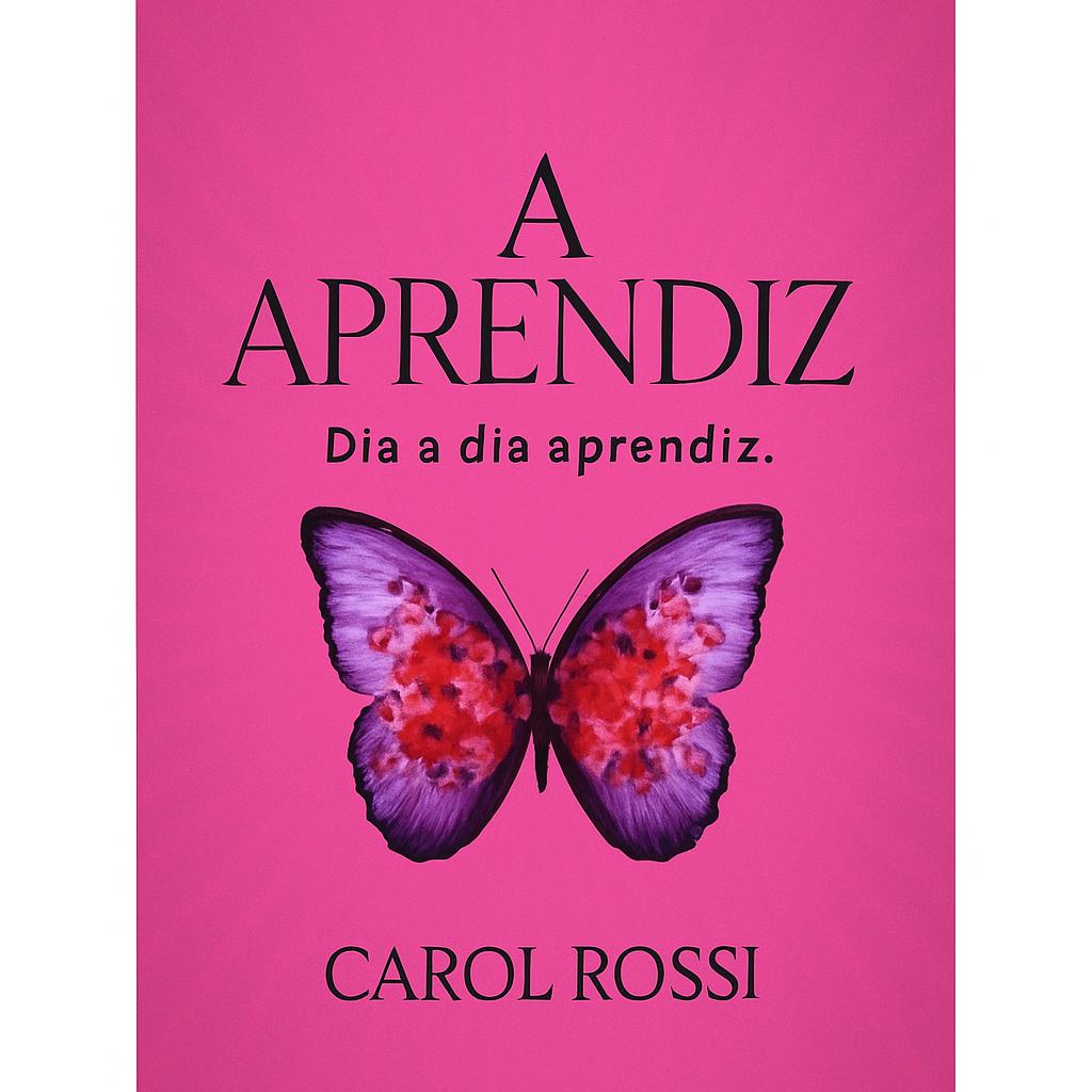 A APRENDIZ - Carol Rossi | Hotmart