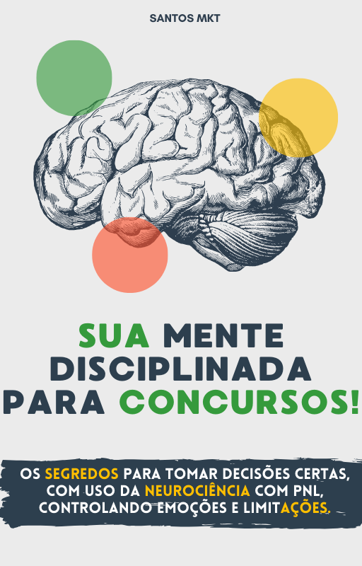 Sua Mente disciplinada para Concursos - Da Mata express Service | H...