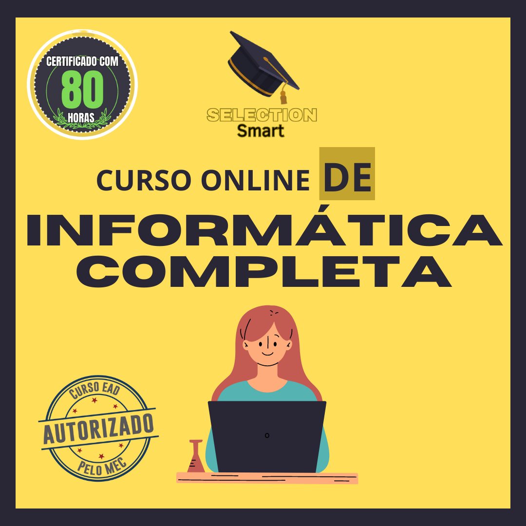 Informática Completa - windows 10 Microsoft Word - School smart