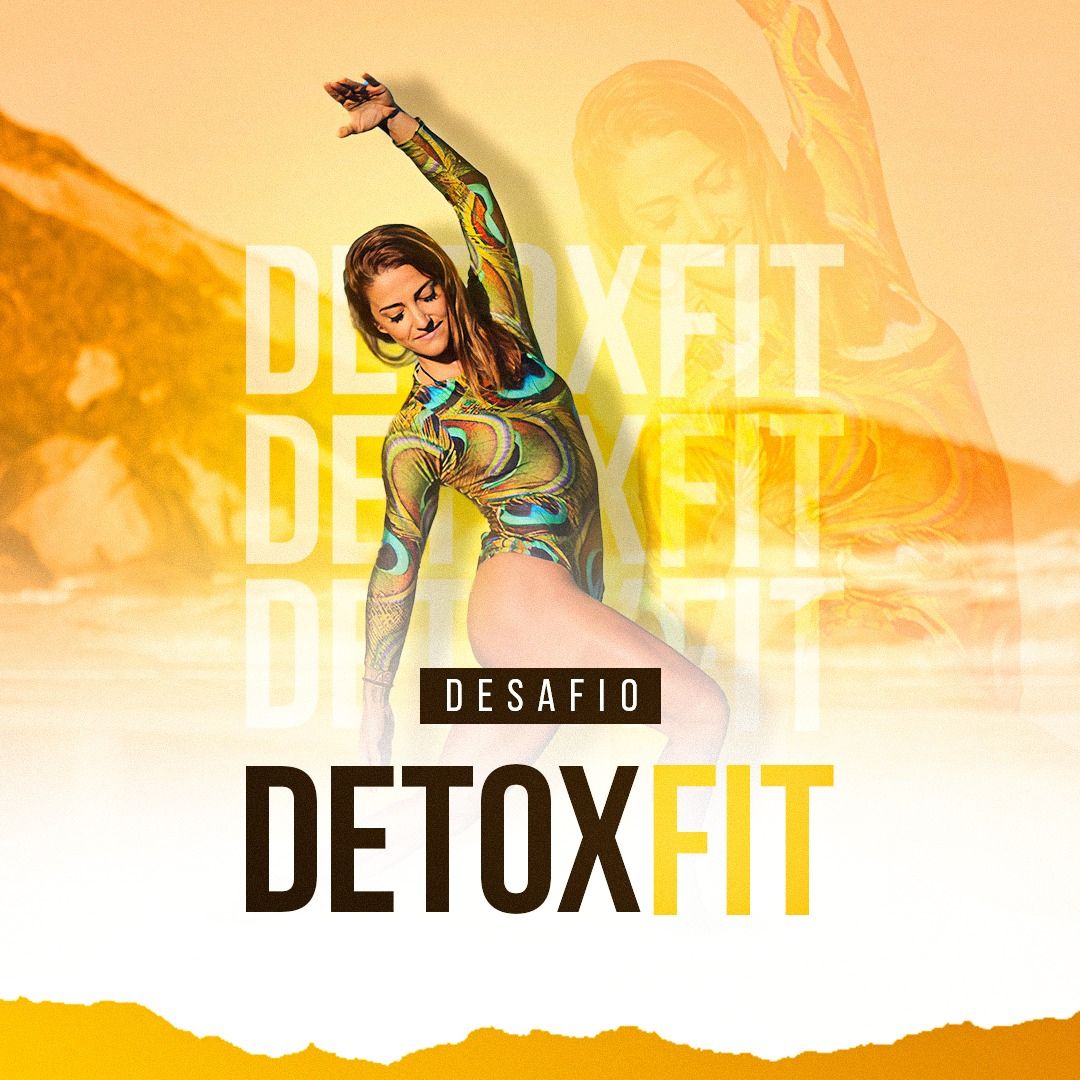 Programa DETOX 7 dias - Aline de Agostini | Hotmart