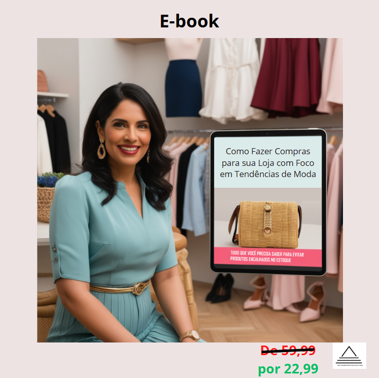 Como Fazer Compras para sua Loja com Foco em Tendências de Moda - T...