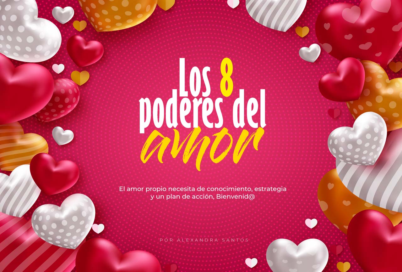 Los 8 poderes del amor