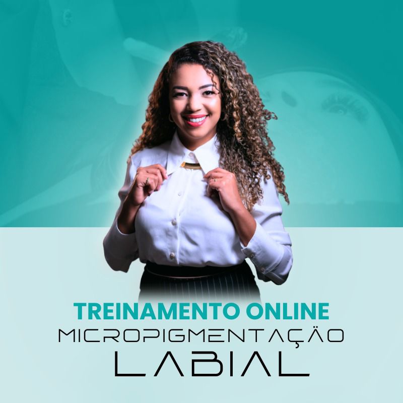 TREINAMENTO ONLINE DE LÁBIOS - Erica Santiago PMU | Hotmart