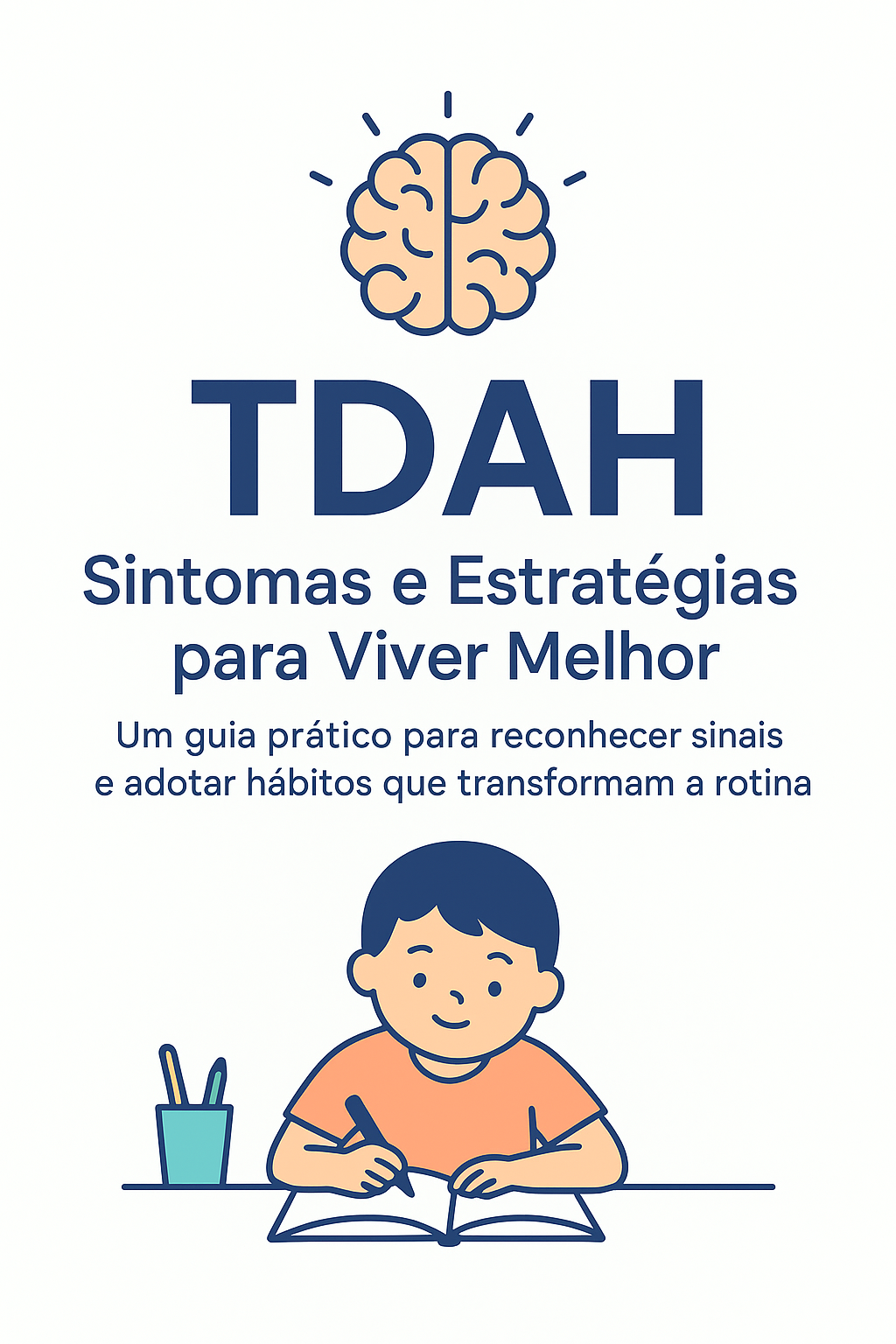 TDAH sintomas e estratégias para viver melhor - Felipe brito | Ho...