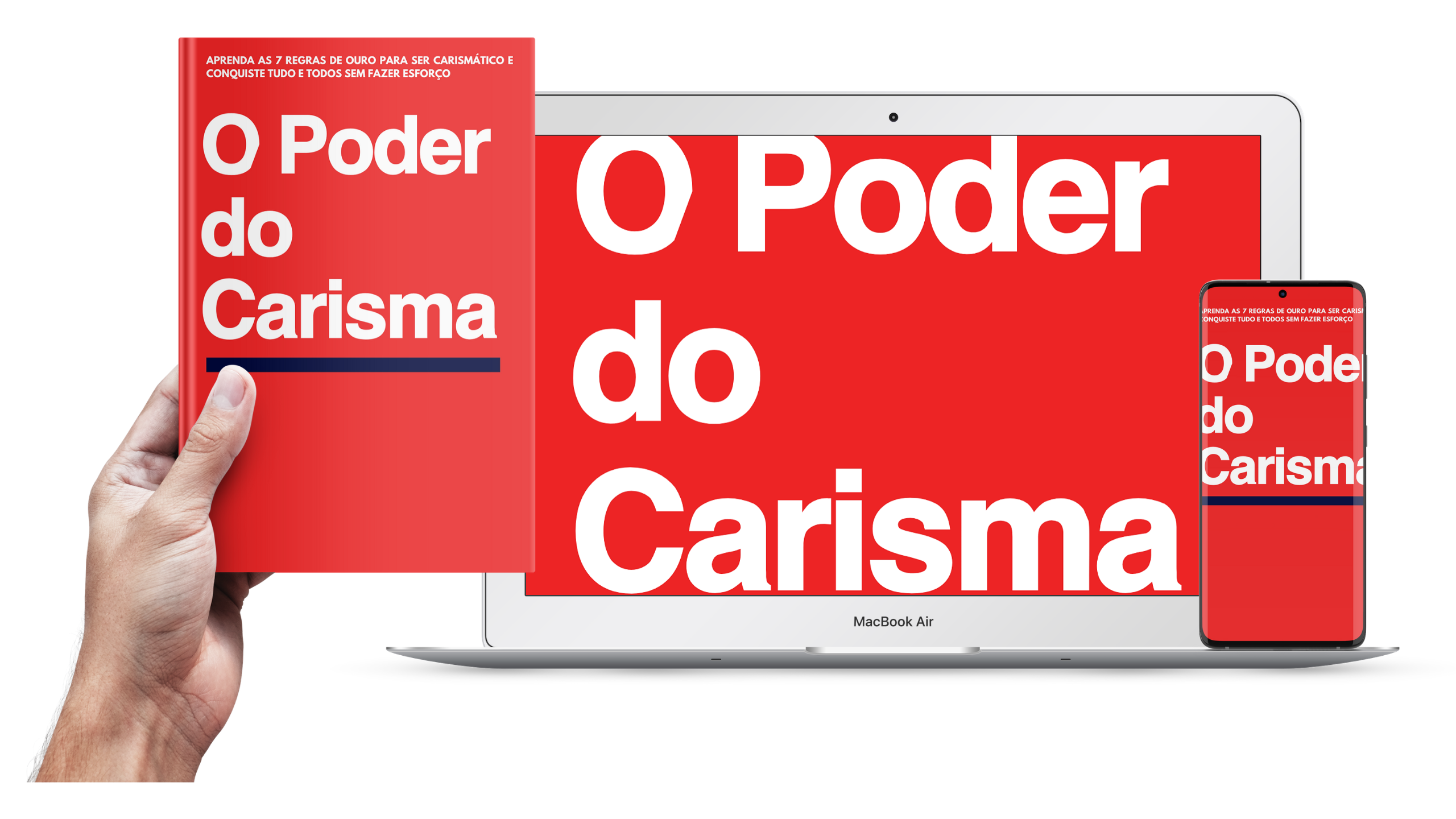 O Poder do Carisma