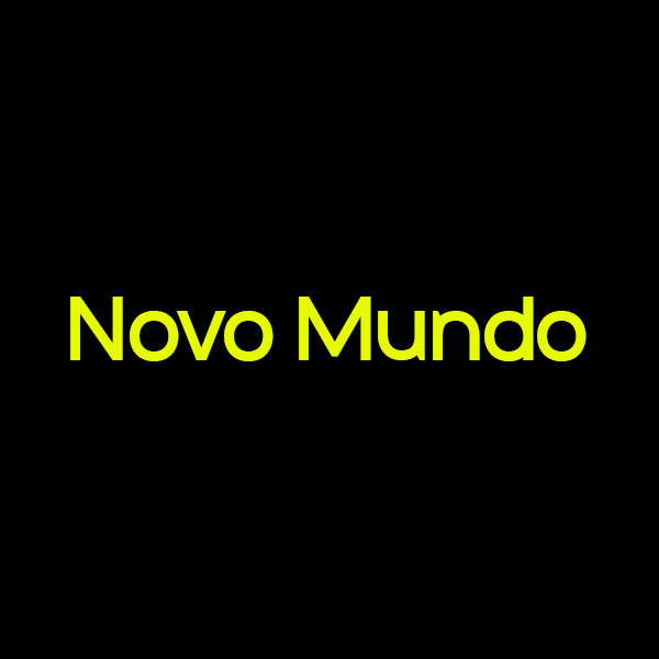Novo Mundo