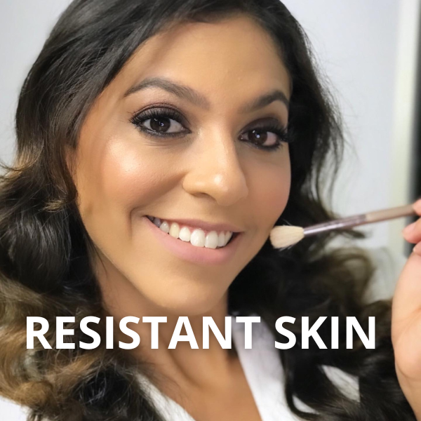 SPECIAL SELF-MAKEUP FOR RESISTANT SKIN - Marina Mariá Makeup | Hotmart
