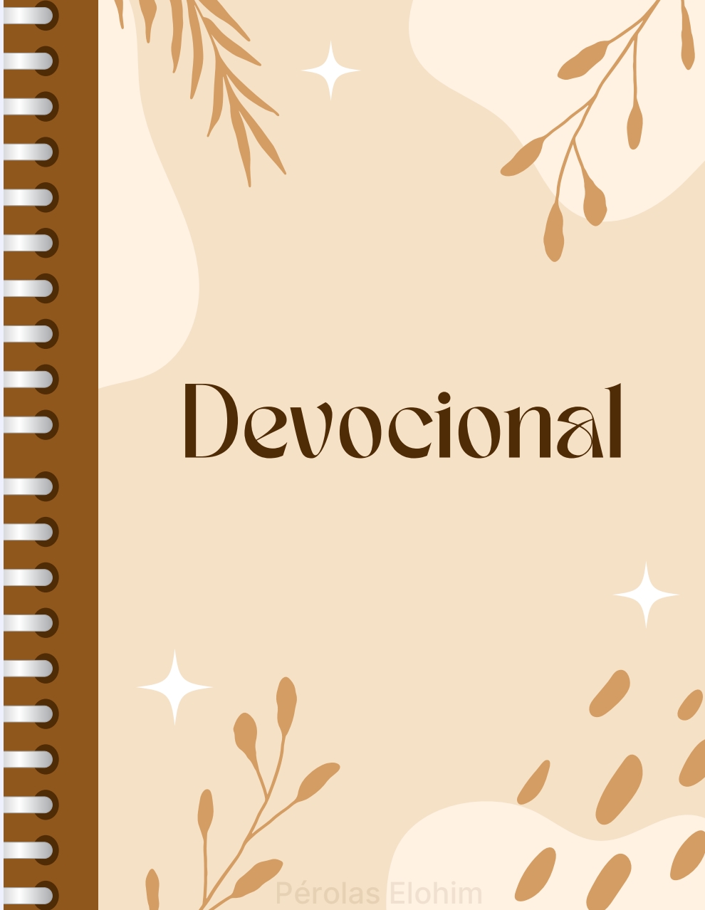 Ebook Devocional | Hotmart
