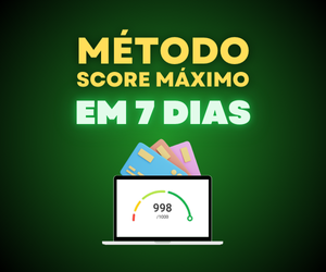 Desafio Score Máximo em 7 Dias - TD | Hotmart