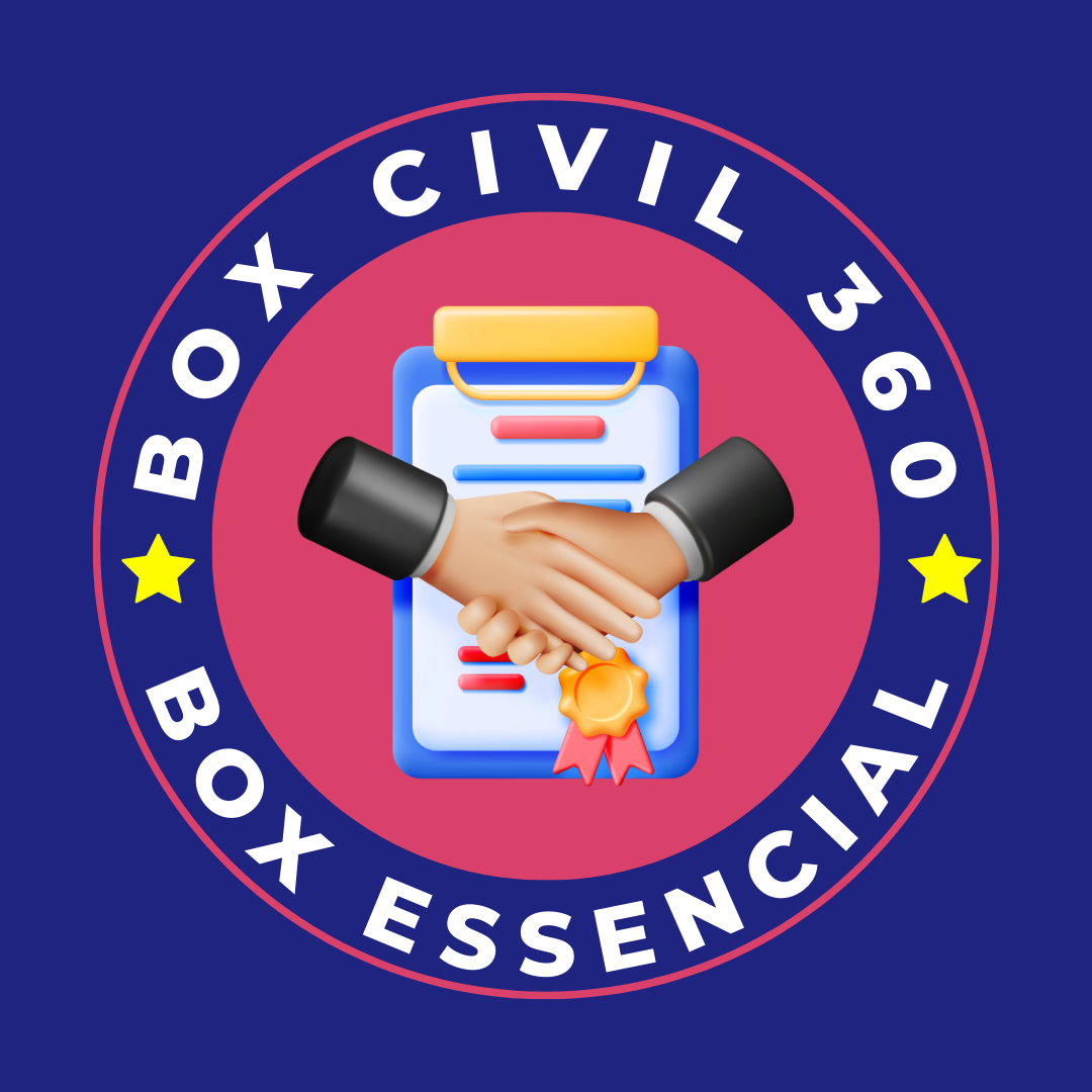 Box Civil Avançado - Civil + Essencial