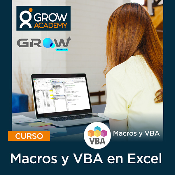 Macros y VBA en Excel