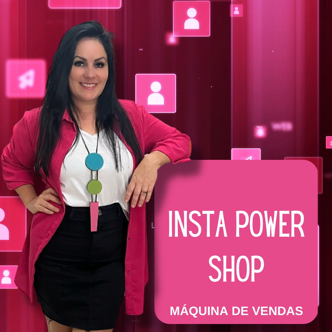 INSTA POWER - Carla Rosane Kingerski de Oliveira | Hotmart