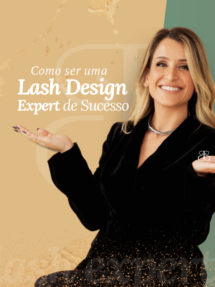 Como ser uma Lash Design Expert de Sucesso - Inês | Hotmart
