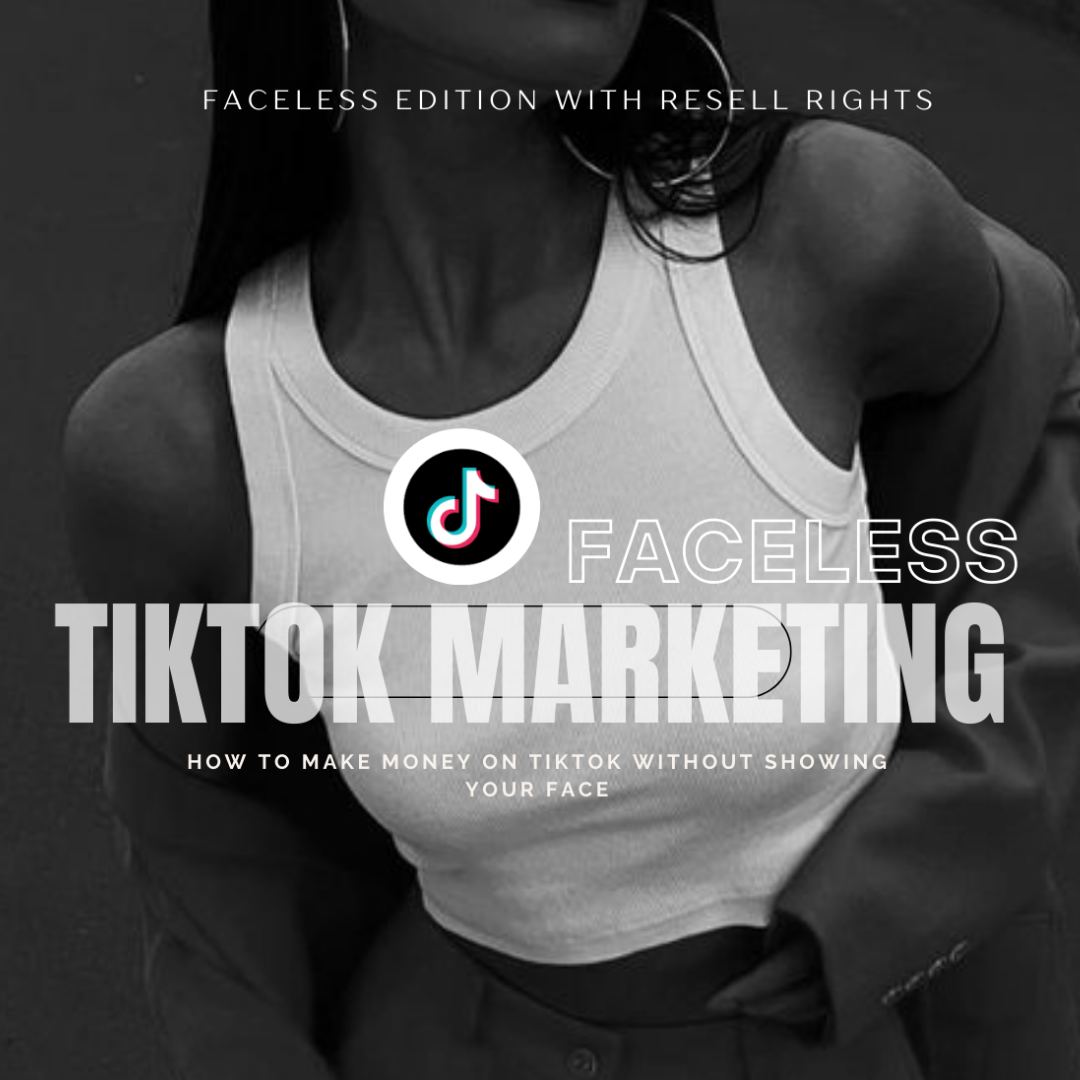 Faceless TikTok Marketing