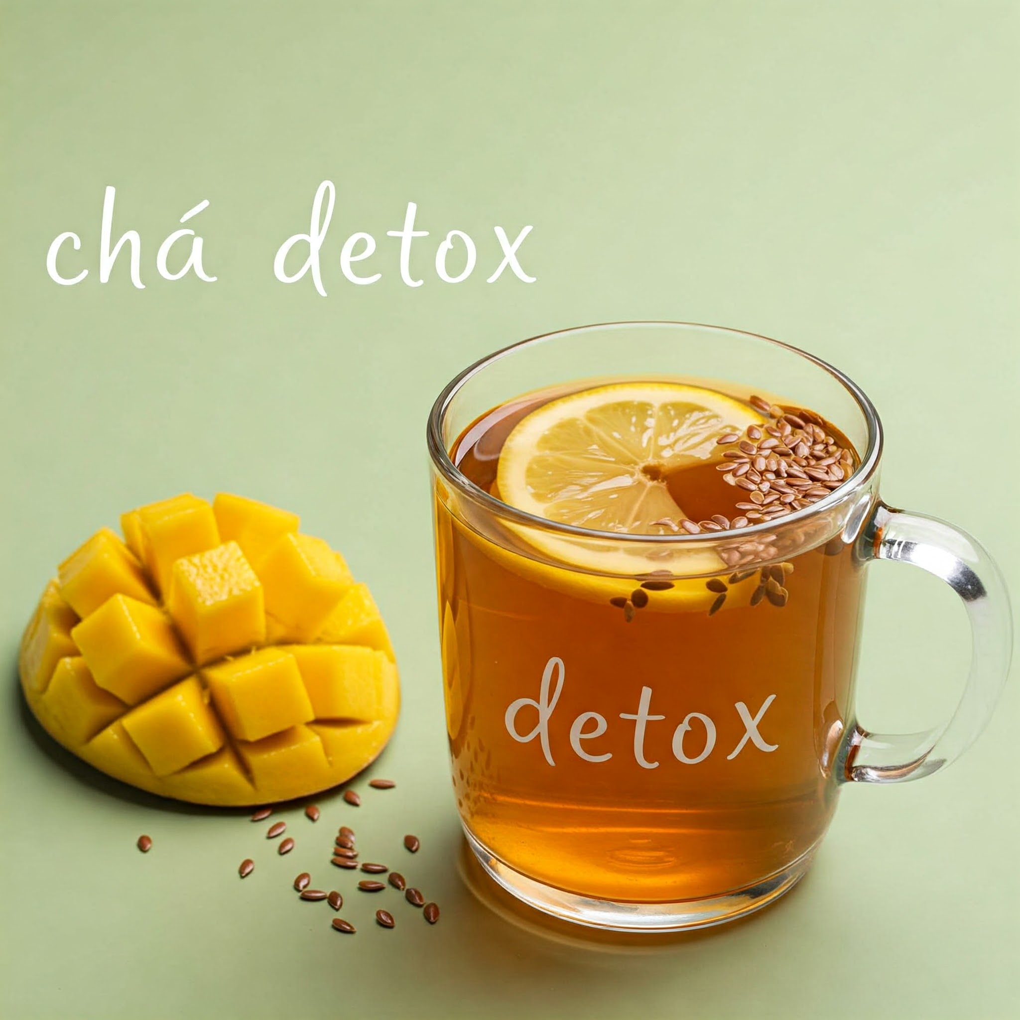 5 Chá Detox da Juventude