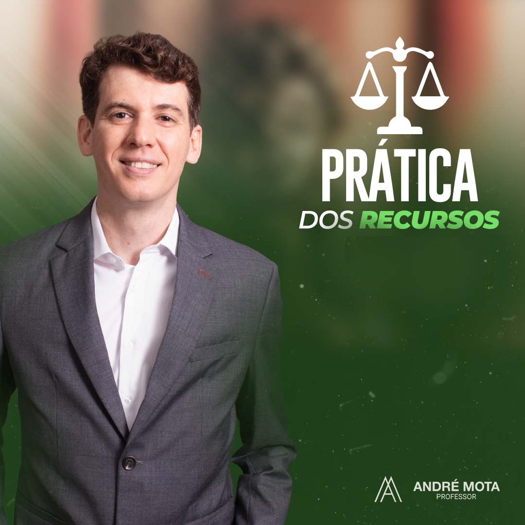 PRÁTICA DOS RECURSOS - André Mota | Hotmart
