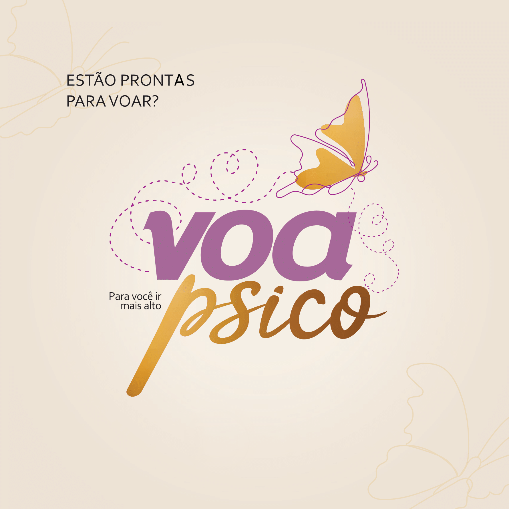 Mentoria Voa Psico - Por Jucymara Gomes