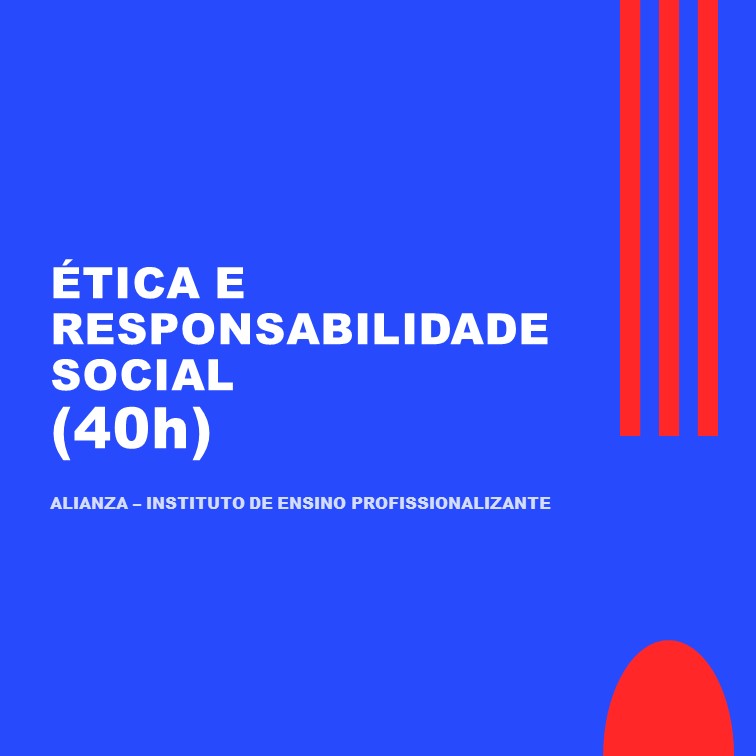 Ética e Responsabilidade Social - 40h (com Certificado!) - Alianza ...