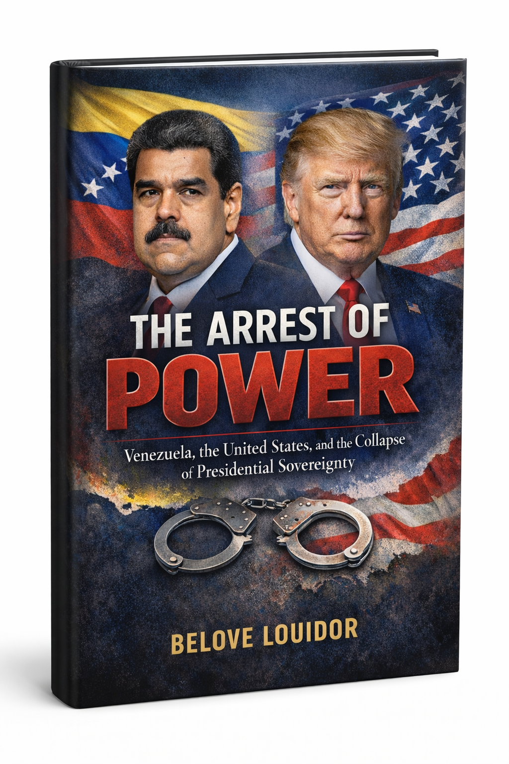 The Arrest of Power: Venezuela, the United States, and the Collapse...