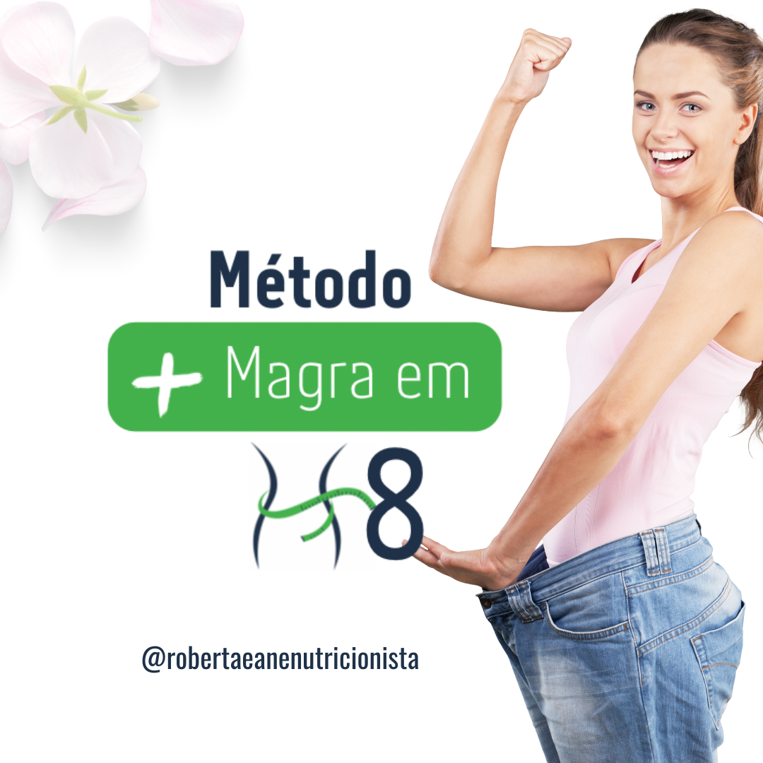 Método Mais Magra em 8 - Roberta Leane | Hotmart