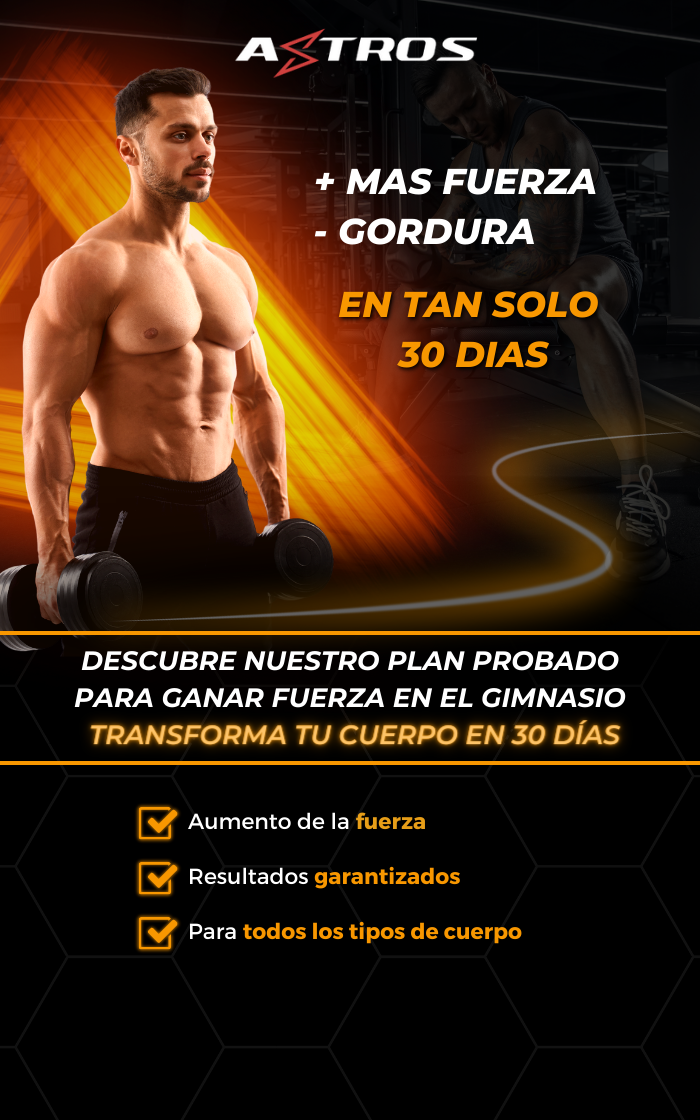 Transforma tu cuerpo en 30 Dias