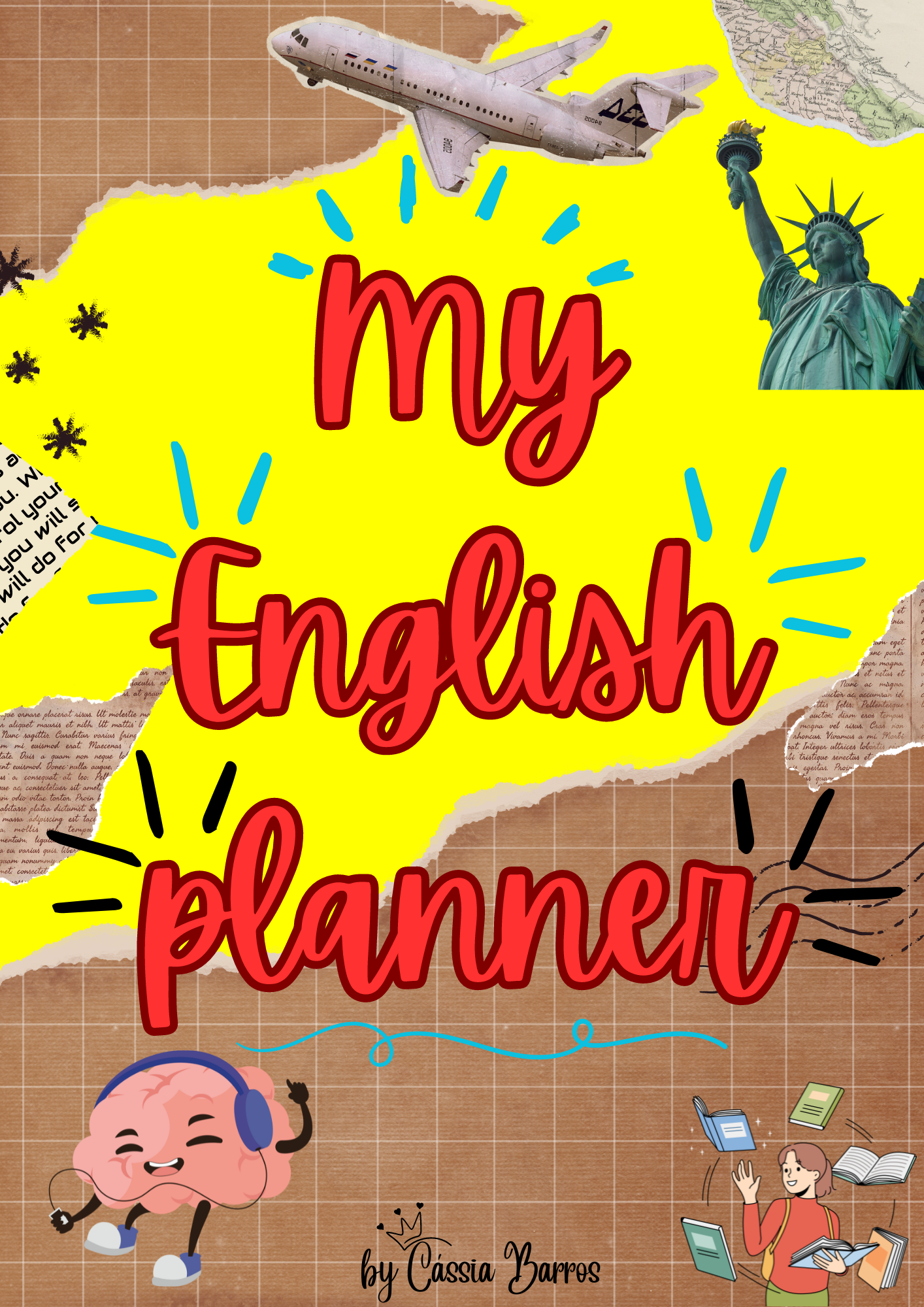 My English Planner