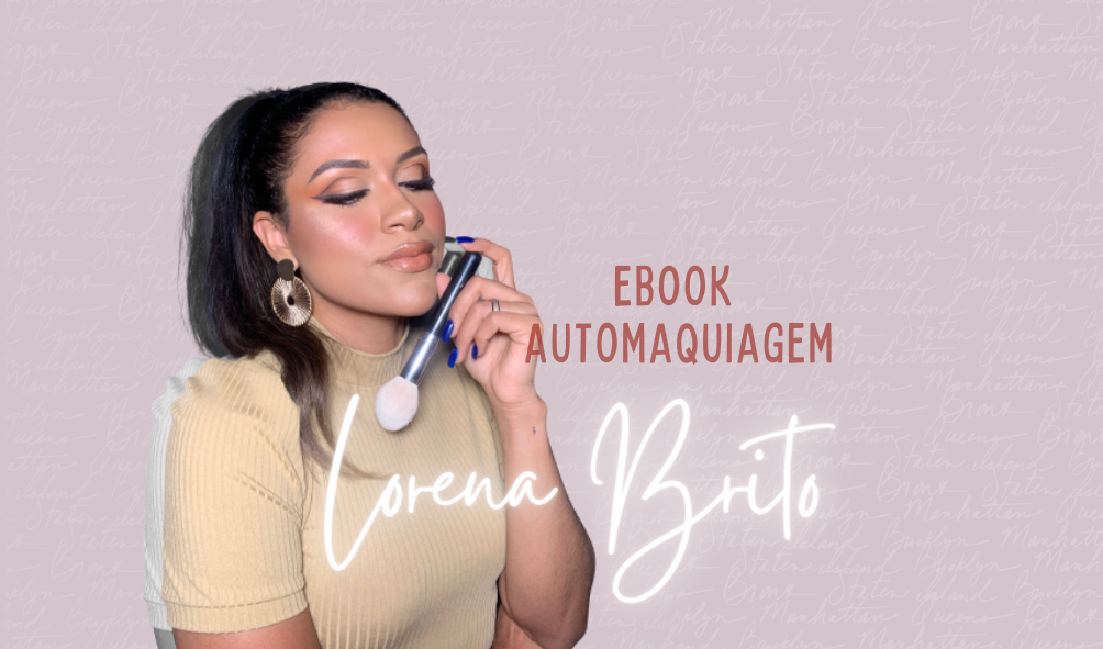EBOOK AUTOMAQUIAGEM - LORENA BRITO