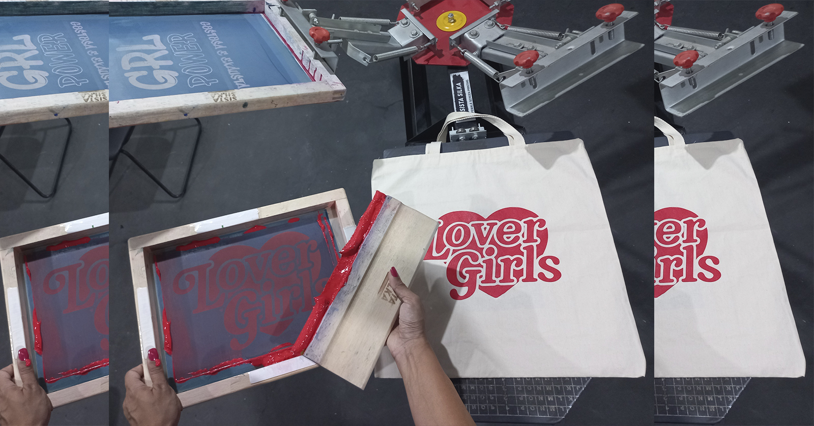 Transforme Criatividade em Negócio: "Aprenda a Estampar Ecobags com...