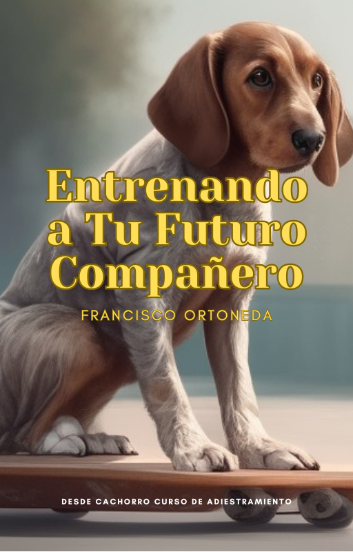 Entrenando a Tu Futuro Compañero portada - Francisco Xavier Ortoned...