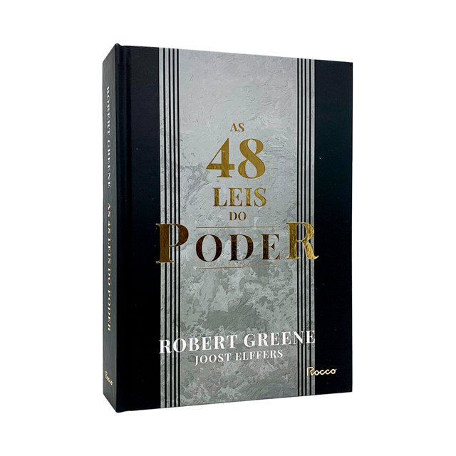 As 48 Leis Do Poder (AudioBook)